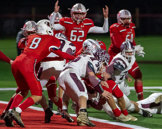 Bears Move On To Title Game | News, Sports, Jobs - Post Journal